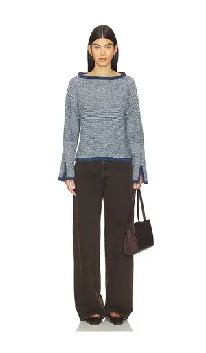 NATION LOS ANGELES Willow Pullover Sweater