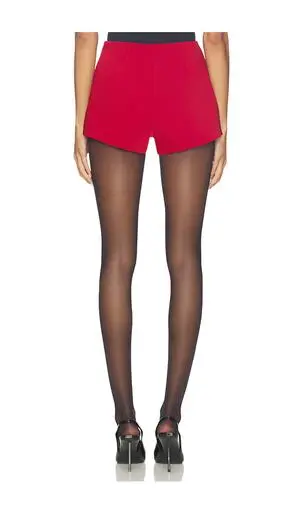 Majorelle Lori Hot Short - Red