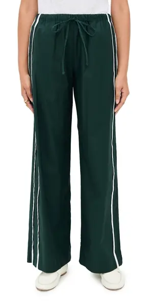REFORMATION Julien Poplin Pants