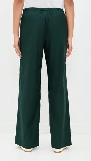 REFORMATION Julien Poplin Pants