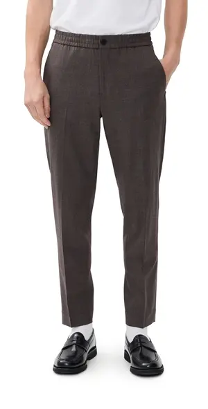 Theory Drawstring Pants For Men