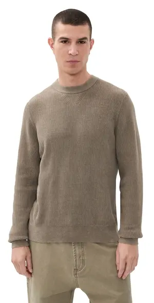 Men's Corduroy Sweaters