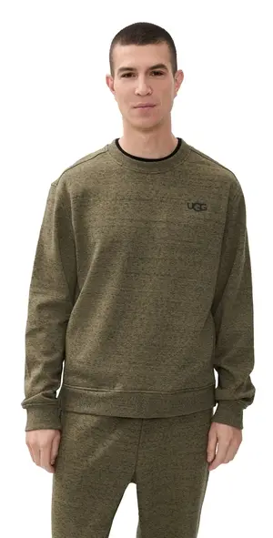 UGG Nyles Lounge Crew Sweatshirt