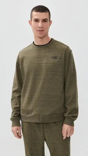 UGG Nyles Lounge Crew Sweatshirt