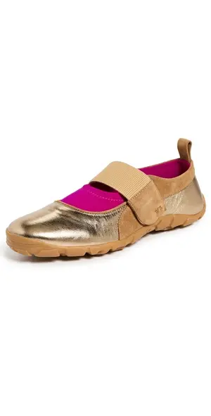 Wales Bonner Round Toe Shoes For Women