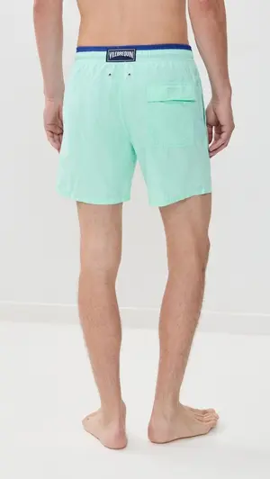 Vilebrequin Moka Swim Trunks