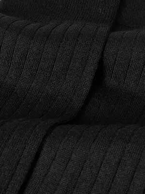 Falke Finest Two-pack Ribbed Cashmere-blend Socks
