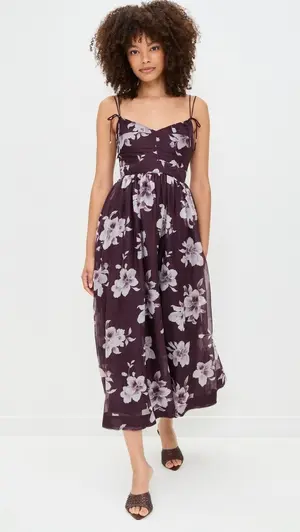 EN SAISON Annaliese Midi Dress