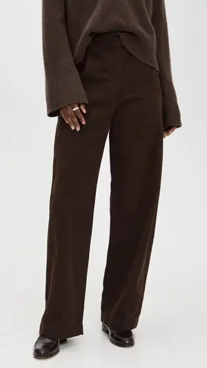 Rachel Comey Tany Wide Leg Pants