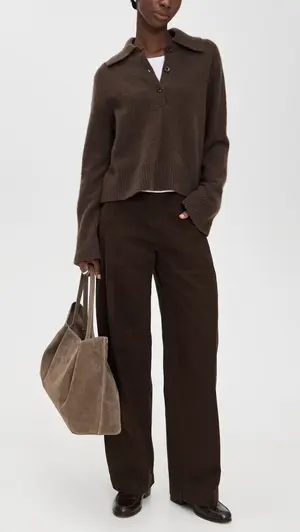 Rachel Comey Tany Wide Leg Pants