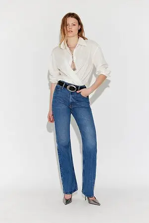 Women's Cowboy Jeans