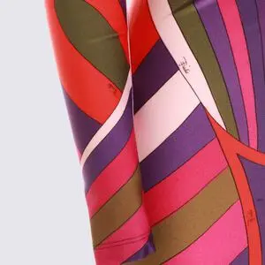 Emilio Pucci Multicolor Dress - Multicolour