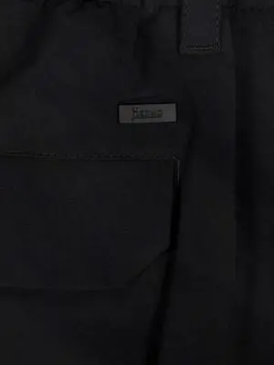 Herno Logo-plaque Cargo Trousers