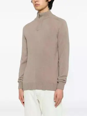 AURELIEN City Button Jumper