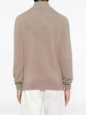 AURELIEN City Button Jumper
