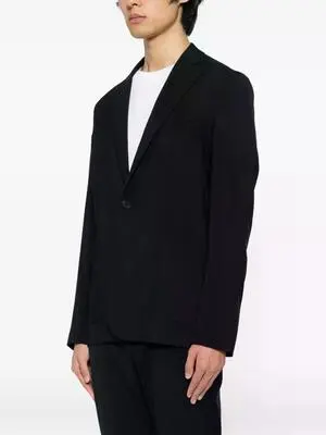 LESTRANGE Tropical Wool Blazer