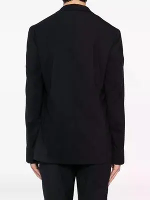 LESTRANGE Tropical Wool Blazer