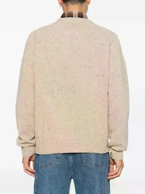 Carhartt Work In Progress Speckle-knit Jumper