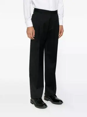 MANUEL RITZ Pleated Trousers