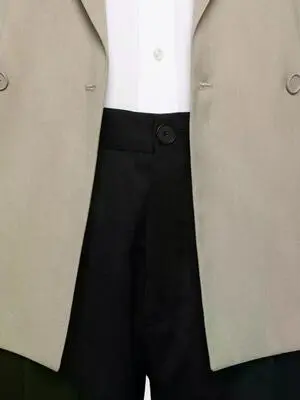 MANUEL RITZ Pleated Trousers
