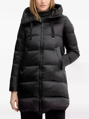 BOMBOOGIE Geneva Hooded Padded Jacket