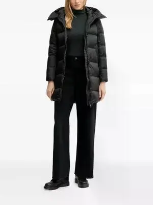 BOMBOOGIE Geneva Hooded Padded Jacket