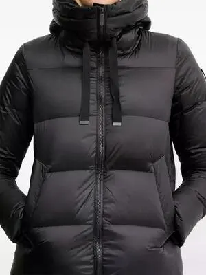 BOMBOOGIE Geneva Hooded Padded Jacket