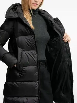 BOMBOOGIE Geneva Hooded Padded Jacket