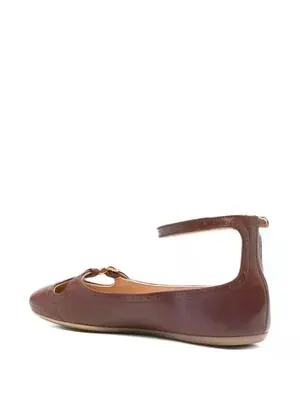 Chloé Misty Ballerinas