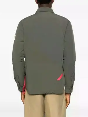 AFTER/LABEL Belluno Buttoned Jacket