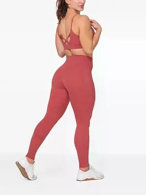SQUATWOLF Logo-detail Leggings