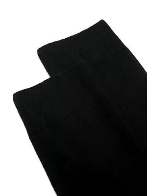 Sunspel Ribbed Socks