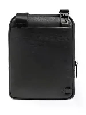 PIQUADRO Zip Crossbody Bag