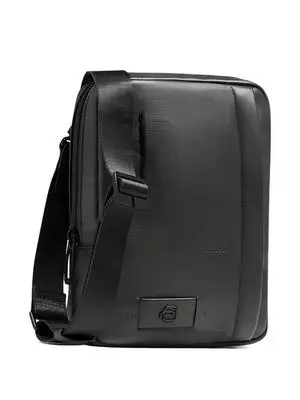 PIQUADRO Zip Crossbody Bag