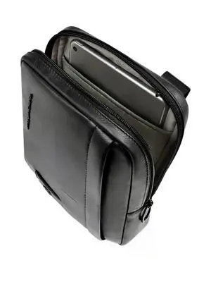 PIQUADRO Zip Crossbody Bag