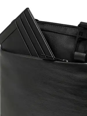 PIQUADRO Zip Crossbody Bag