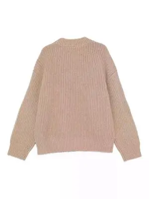 Études Studio Europa Round-neck Sweater