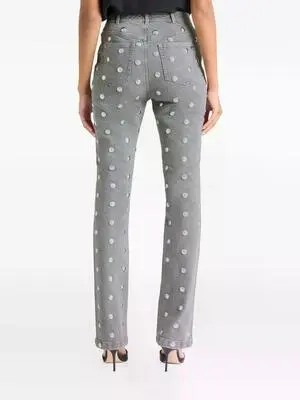 Cinq À Sept Sammy Studded Jeans