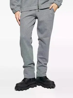 Moncler Logo-patch Track Pants - Grey