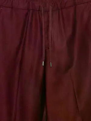 COSTUMEIN Drawstring Trousers - Red