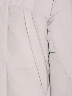 JG1 Hooded Down Jacket - Neutrals