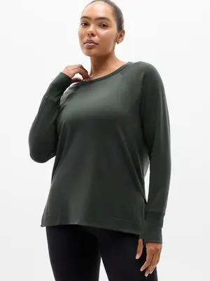 Athleta Long Sleeve Activewear For Women