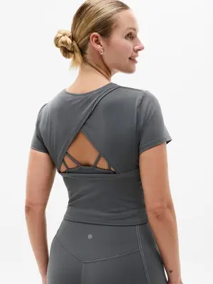 Open Back