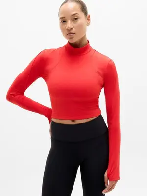 Women's Red Activewear