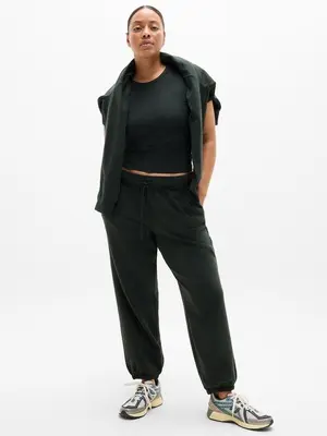 Athleta Fleece Sweatpants For Women
