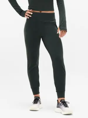 Athleta Zip Up Sports Pants For Women