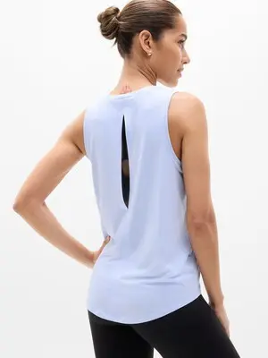 Open Back Tanks