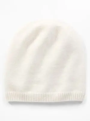 Athleta Core Refined Beanie - Bright White