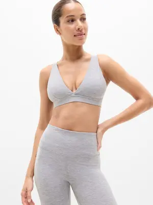 Women's Light Gray Activewear