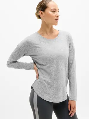 Athleta Layered Performance Tops For Women